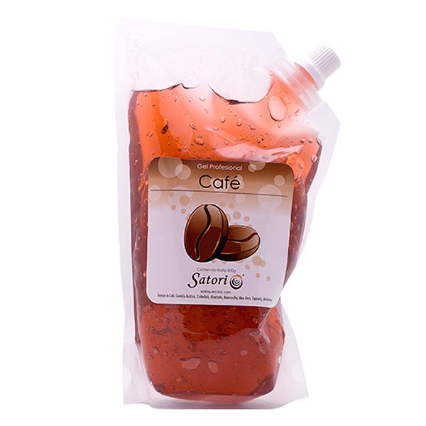 Gel Profesional Café 500gr Satori